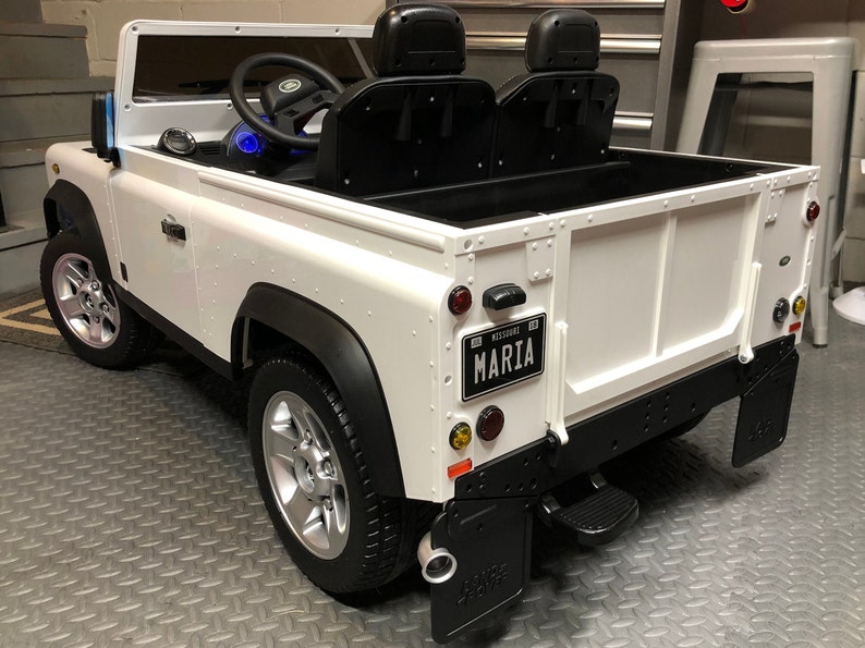 Custom Mini License Plate Personalized for Your: Bike Trike - Etsy