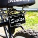 Custom Mini License Plate, Personalized for Your: Bike, Trike, Wagon ...