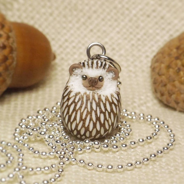 Hedgehog Jewelry - Etsy
