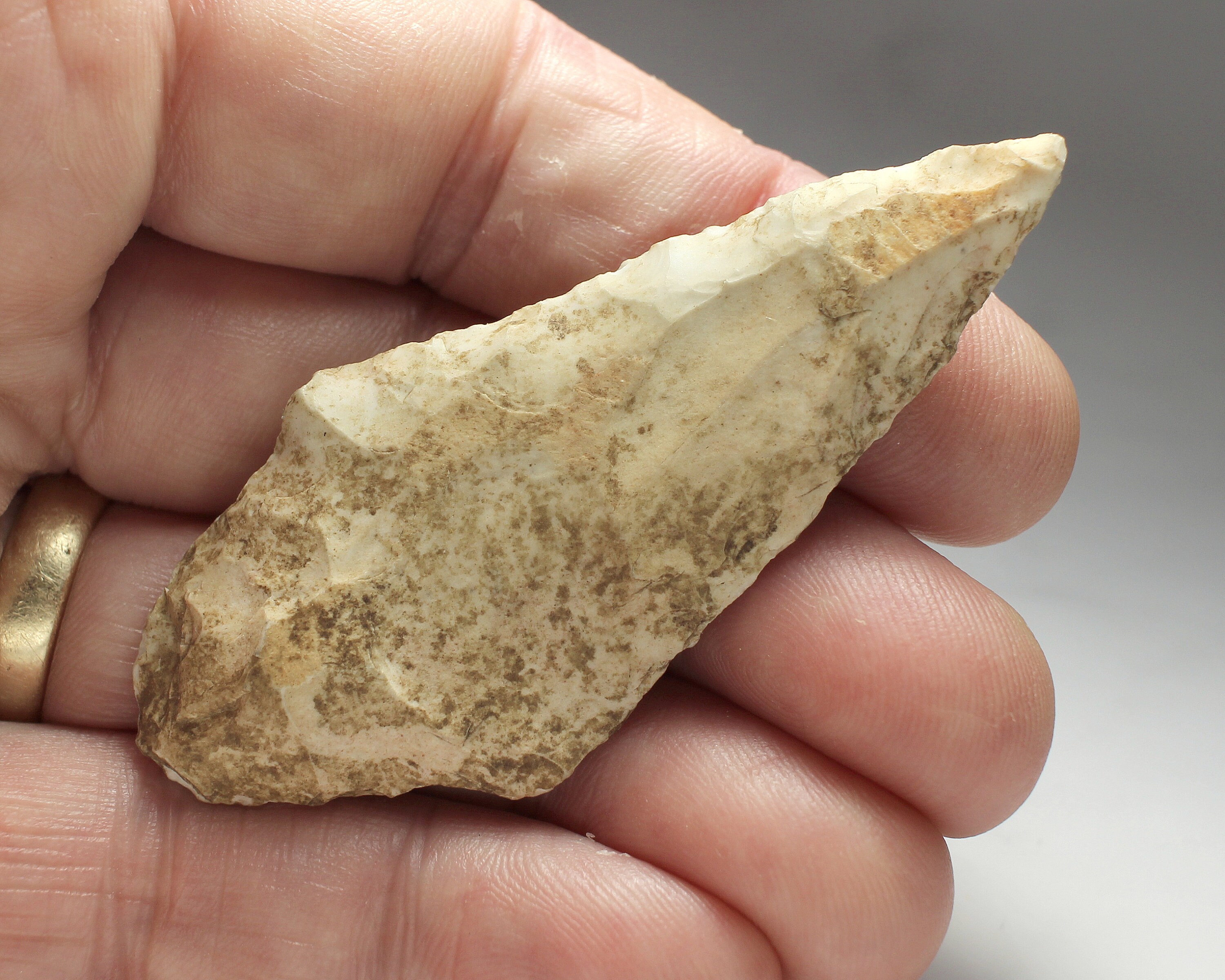 Prehistoric and Authentic Archaic Native American Knapped - Etsy