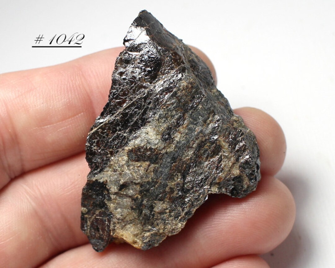 Rare Earth Mineral Daviditece From the Type Locality: - Etsy