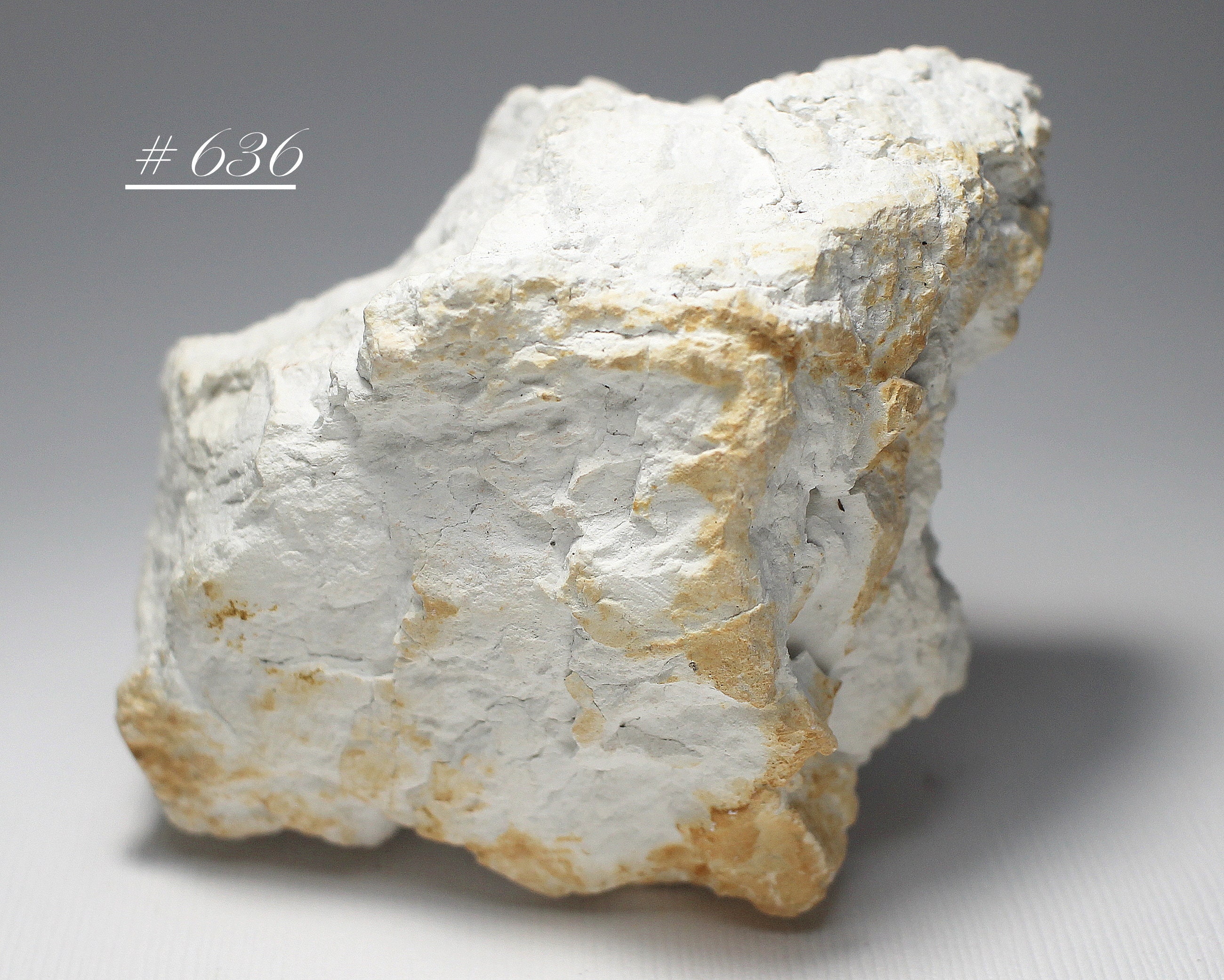 Novaculite Rock