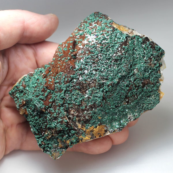 Quartz With Goethite - Etsy