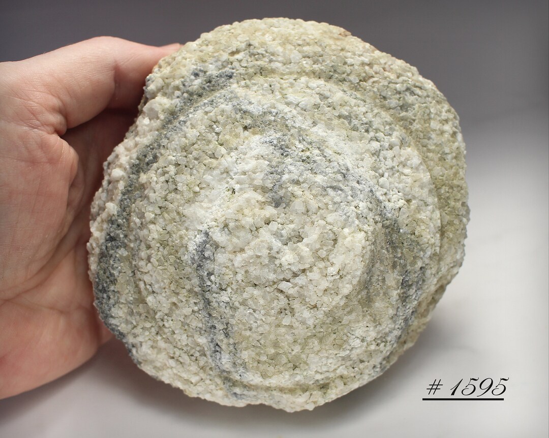 Large, Authentic, Native American Stone Artifact Vessel Lid - Etsy