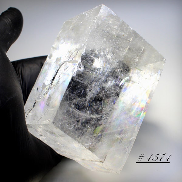 Optical Calcite - Etsy