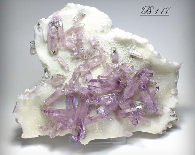 CONNOISSEUR'S CHOICE - Unique Unmatched Quality Clear Lavender Veracruz ...