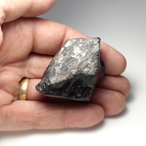 Mahogany Obsidian Cobble Rock and Mineral Collectible, Display, or ...