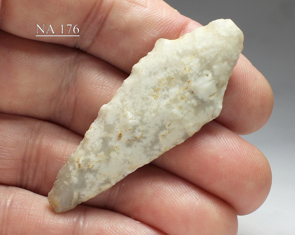 Prehistoric and Authentic Archaic Native American Knapped - Etsy