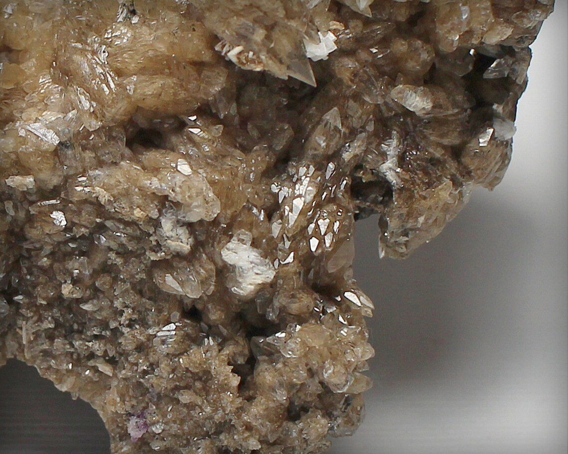 Southern Illinois Calcite Bountiful Calcite Scalenohedra - Etsy