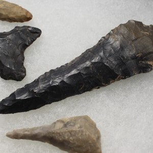 Vintage Collection of Authentic Native American Stone Tools | Etsy