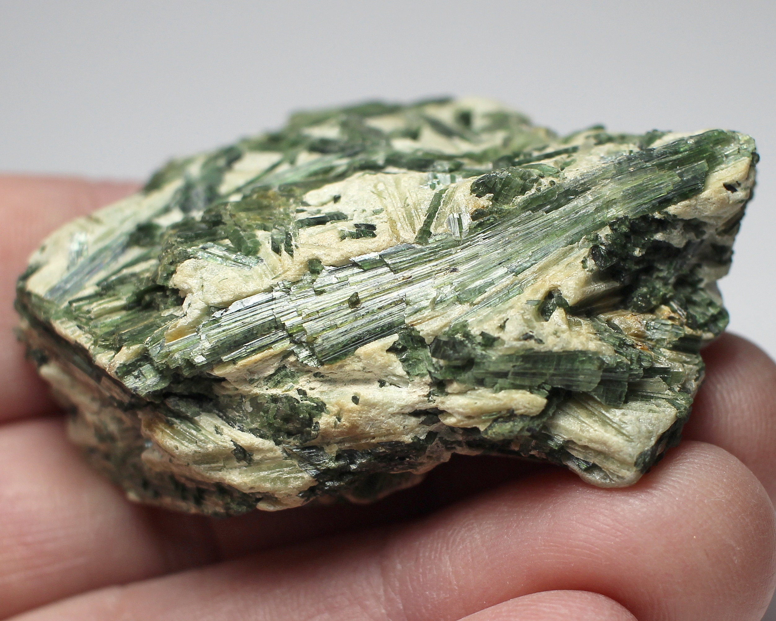 Actinolite Mineral
