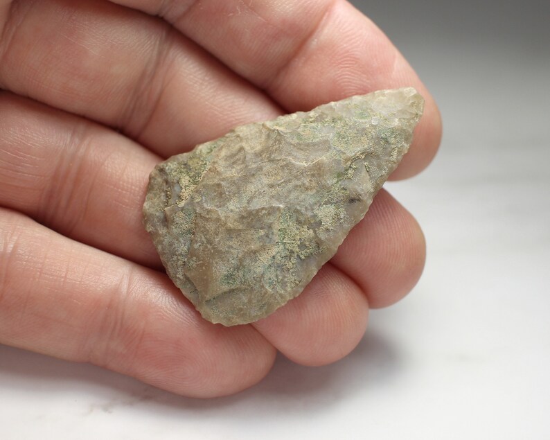 Prehistoric and Authentic Archaic Native American Knapped - Etsy
