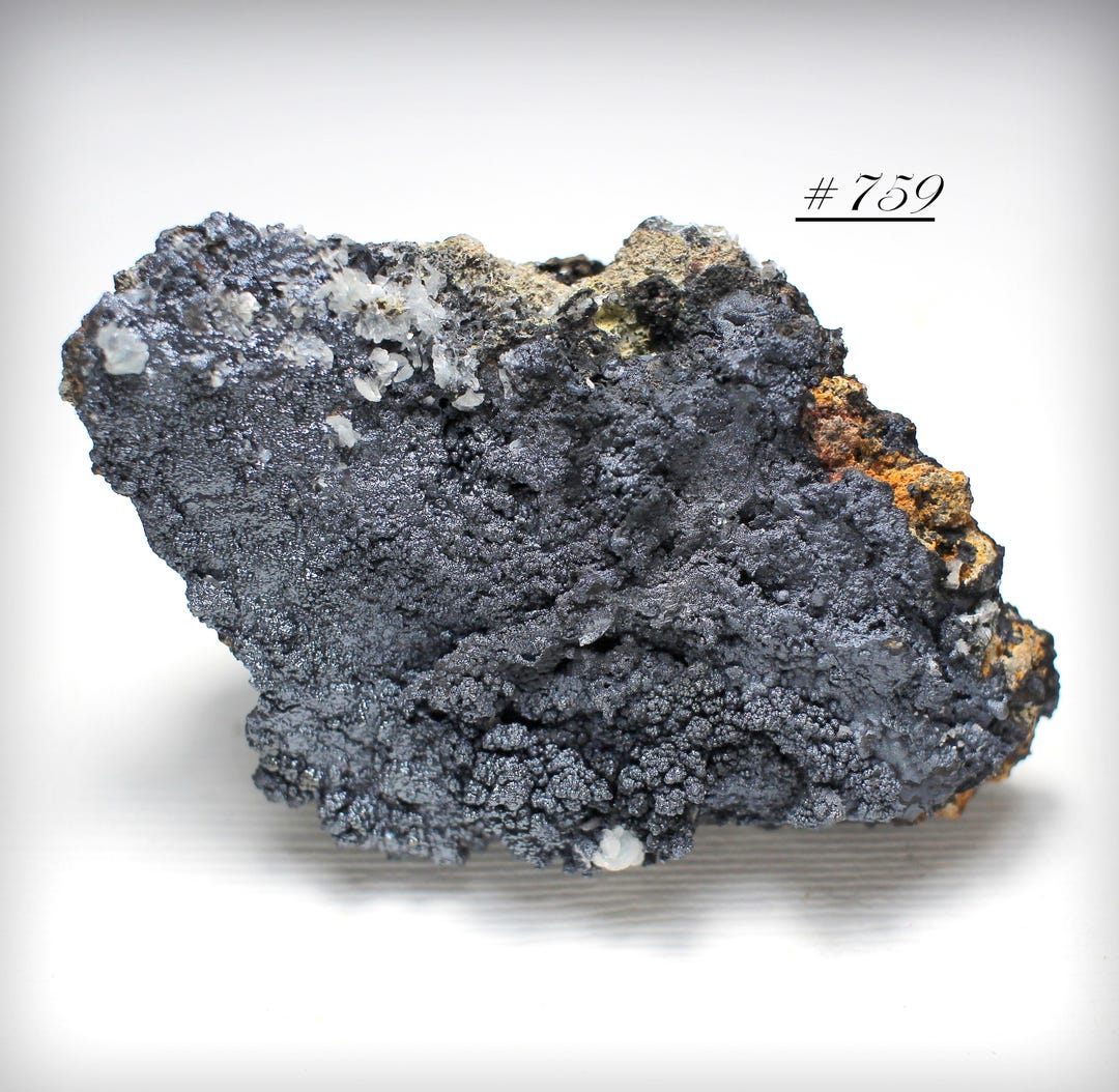 Rare Top Hetaerolite Mineral Crystal Specimen From the 79 Mine, Gila ...