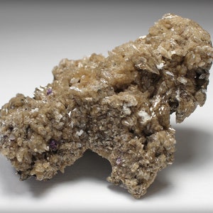 Southern Illinois Calcite Bountiful Calcite Scalenohedra, With Minor ...