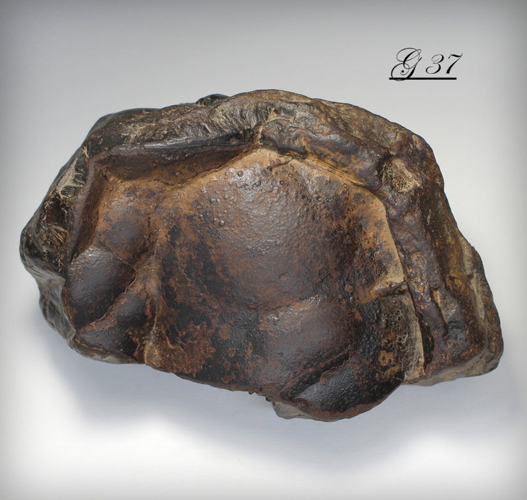 A Fabulous Large Aesthetic Hematite Mineral Specimen Botryoidal Habit ...