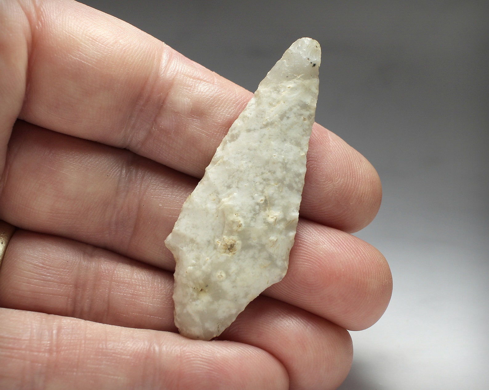 Prehistoric and Authentic Archaic Native American Knapped - Etsy