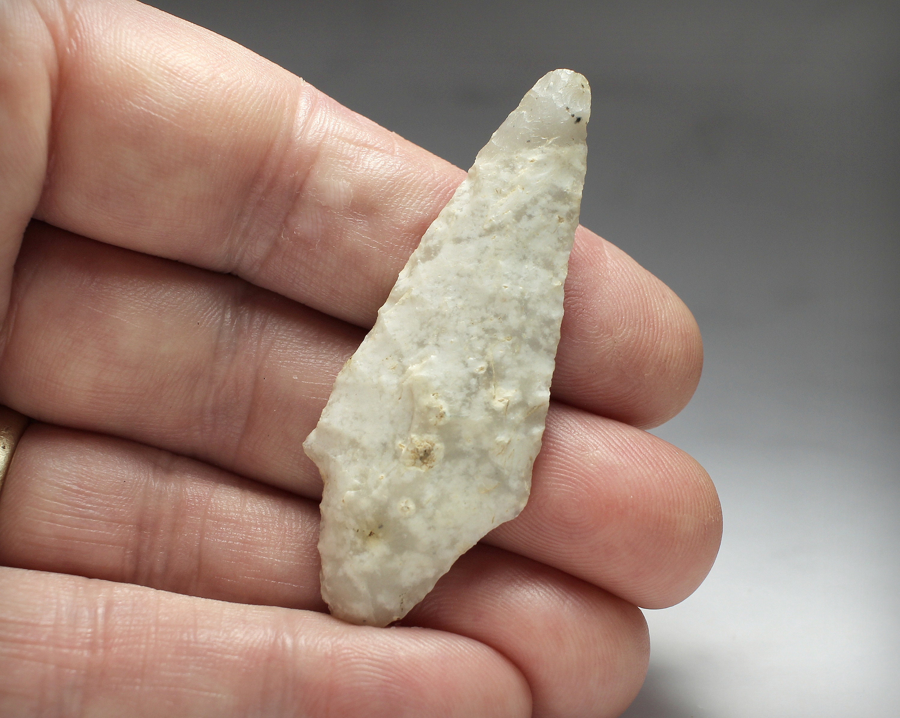 Prehistoric and Authentic Archaic Native American Knapped - Etsy