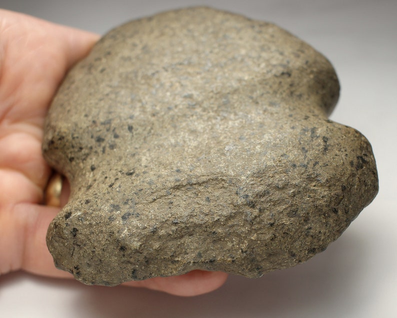 Authentic Archaic Native American Full-grooved Stone Axe | Etsy