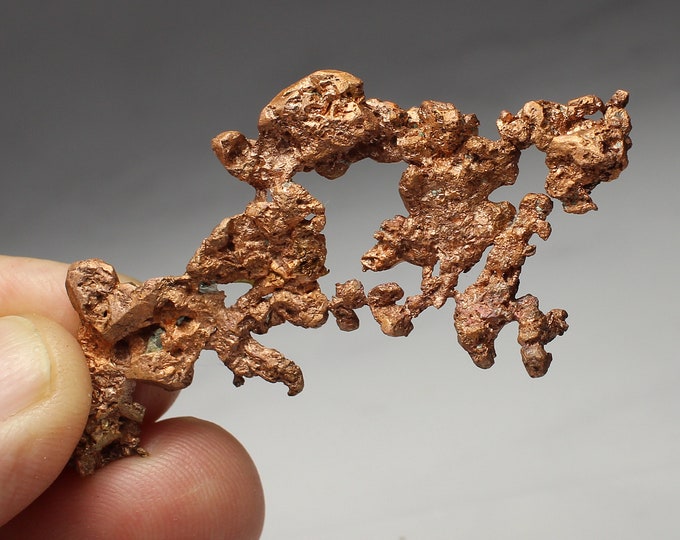 NATIVE COPPER From Houghton County Michigan - Ex-brandt Collection - Etsy