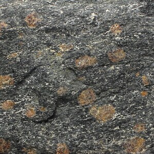 Garnets in Biotite Schist Specimen, From the Little Pine Garnet Mine ...