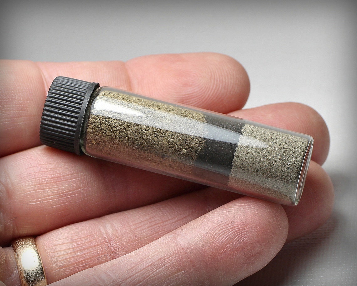 Authentic K-T Boundary kpg Boundary Sediment Layers - Etsy