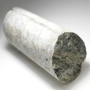 Brecciated Granite Core Sample - Asarco Copper Mine, Arizona - Etsy