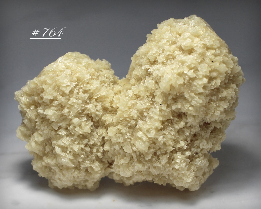 Barite Crystal Clusters - Yellow Barite Crystal Hemispheres, With Ruby ...