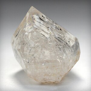 Perfect Lustrous Clear Gemmy Fenster Quartz Crystal, Aka Window Quartz ...