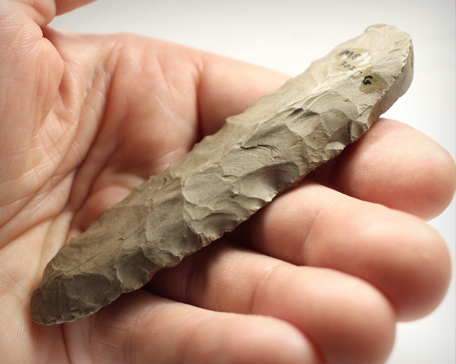 Prehistoric and Authentic Archaic Native American Knapped EDEN | Etsy