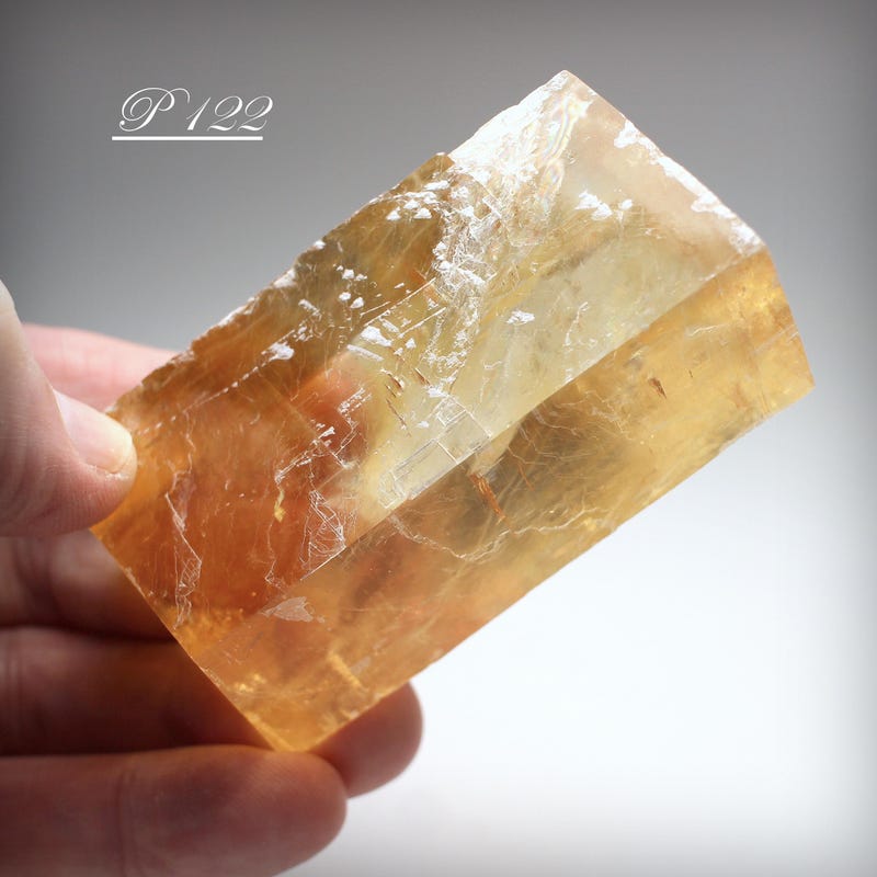 Optical Calcite - Etsy