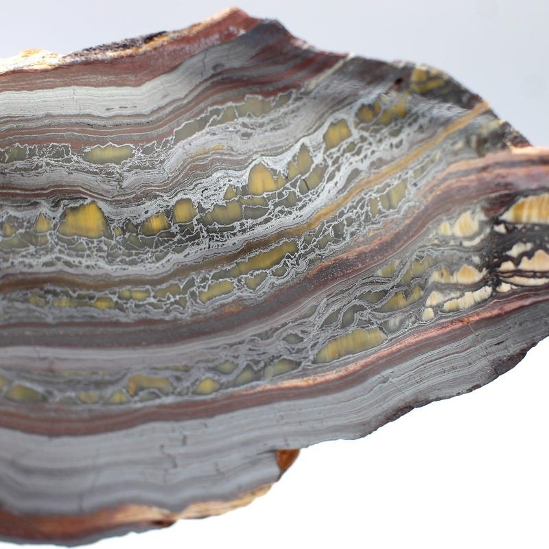 Banded Jasper - Etsy