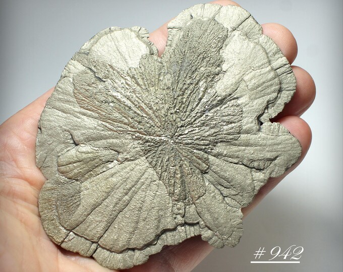 Large Natural Pyrite "sun" Mineral Crystal Display Piece - Pyrite ...