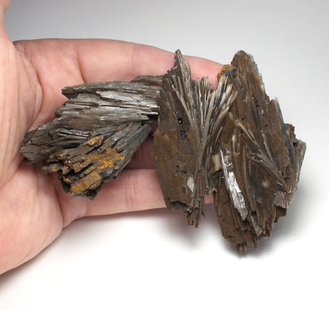 Phenomenal Glossy Barite Crystal Cluster, From Morocco - Etsy
