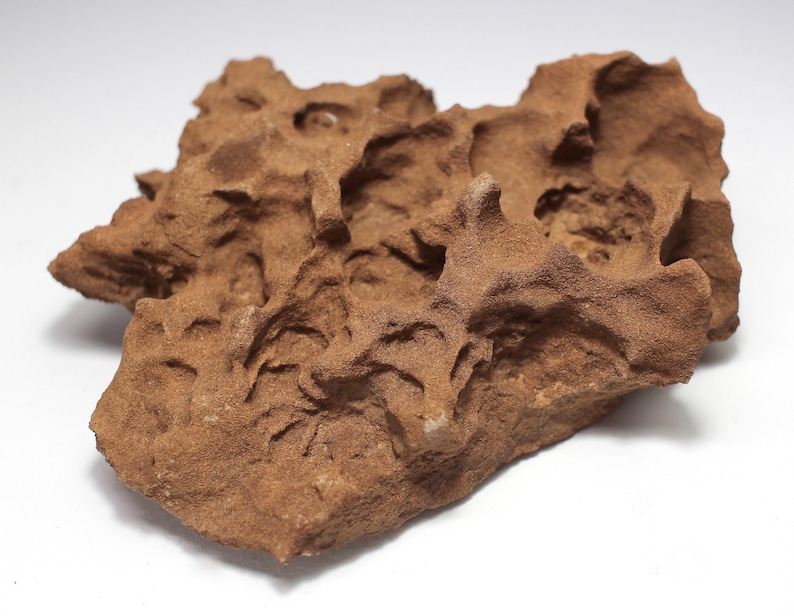 Tafoni - Remarkable Red Sandstone With Rare Naturally Sculpted Tafoni ...