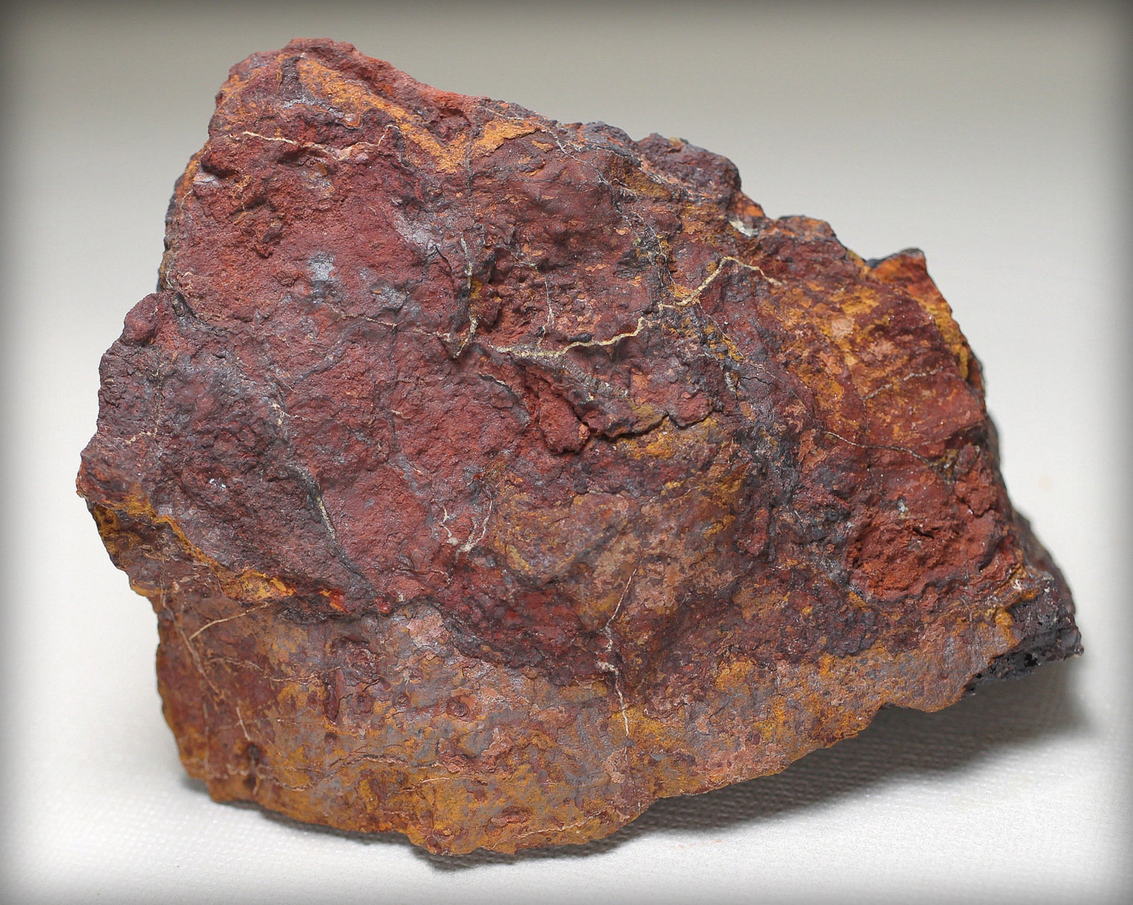 Larger Vintage Specimen of Botryoidal Goethite From the - Etsy