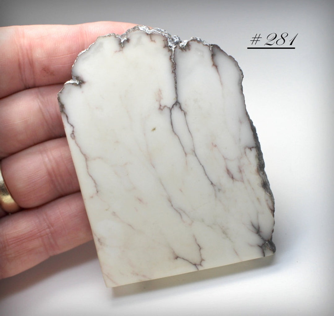 Datolite Nodule Slab, From the Isle Royal Area, Michigan, USA - Etsy