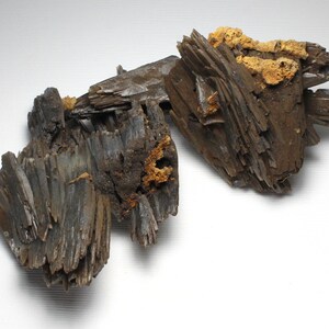Phenomenal Glossy Barite Crystal Cluster, From Morocco - Etsy