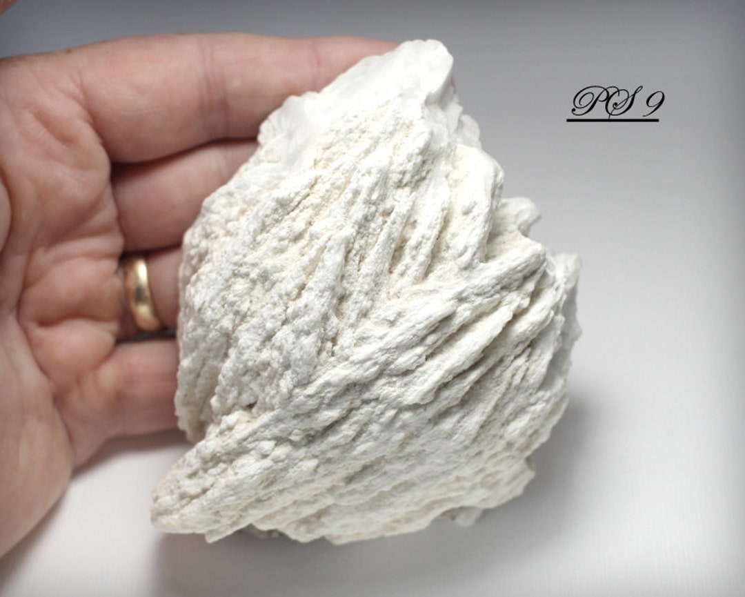 Large Bladed Barite 'bomb', With Iridescent Marcasite and Minor ...