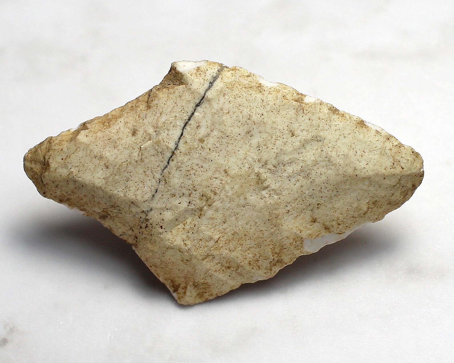 Prehistoric and Authentic Archaic Native American Knapped GARY - Etsy