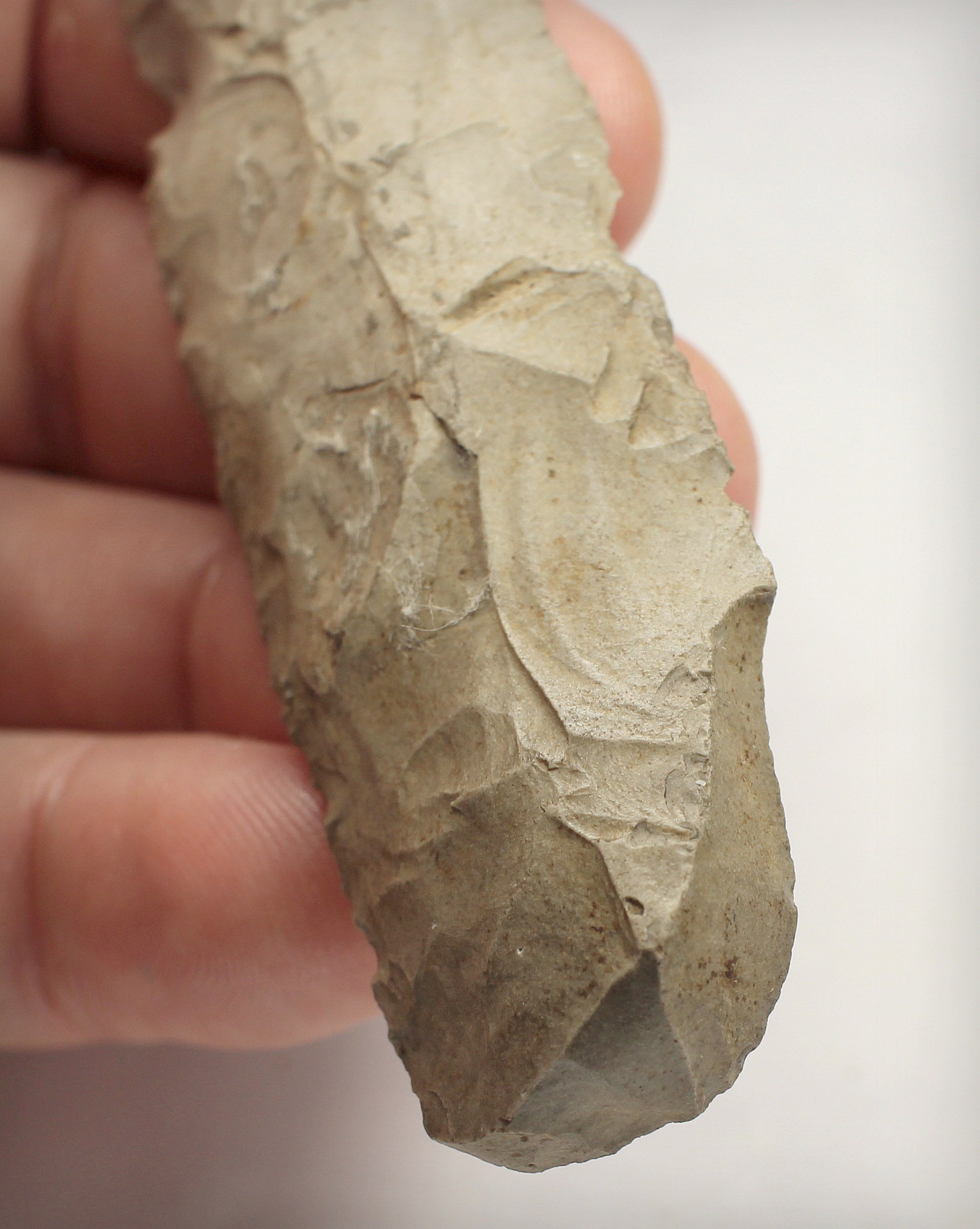 Prehistoric and Authentic Archaic Native American Knapped EDEN | Etsy