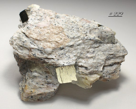 Metamorphic Rocks Phyllite
