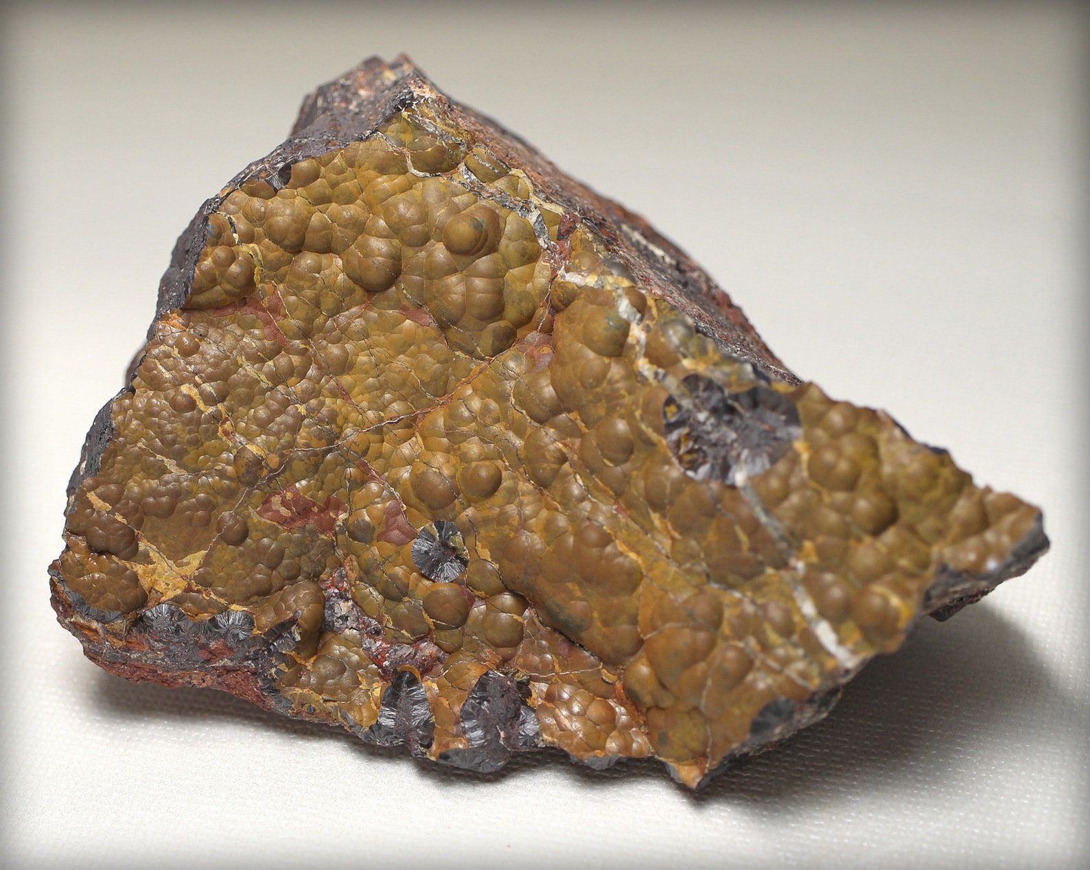 Larger Vintage Specimen of Botryoidal Goethite From the - Etsy