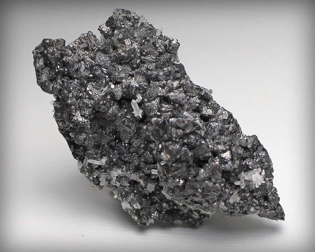 RARE Japanese Mineral Specimen CONNOISSEUR'S CHOICE sphalerite & Quartz ...