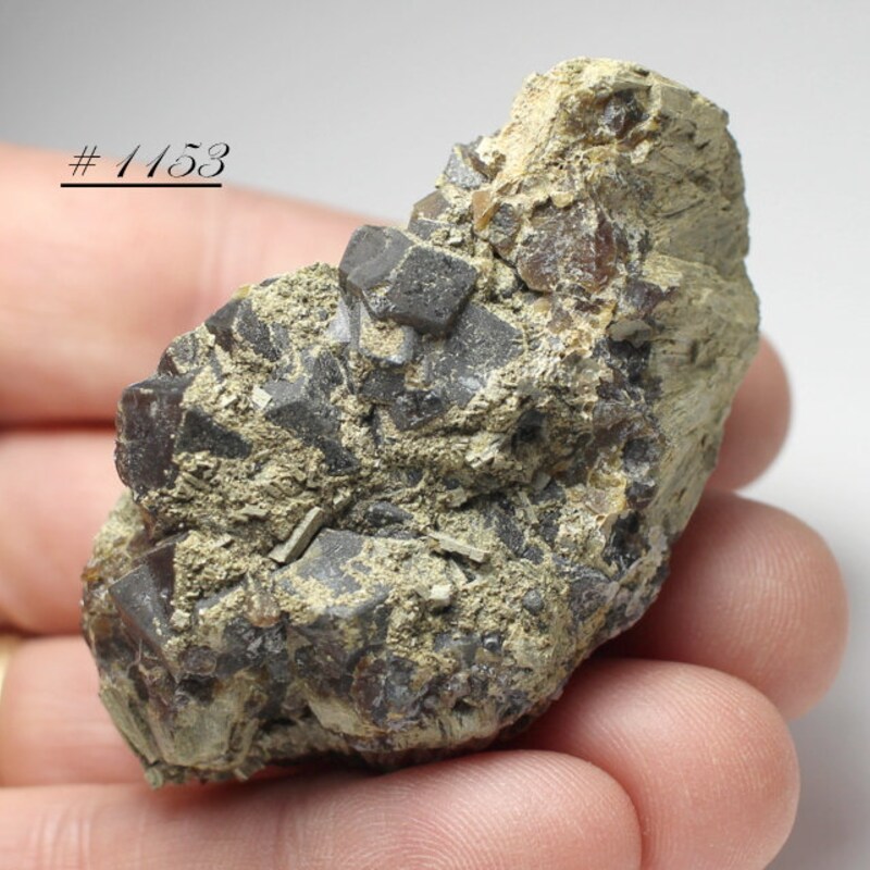 Andradite Garnet - Etsy
