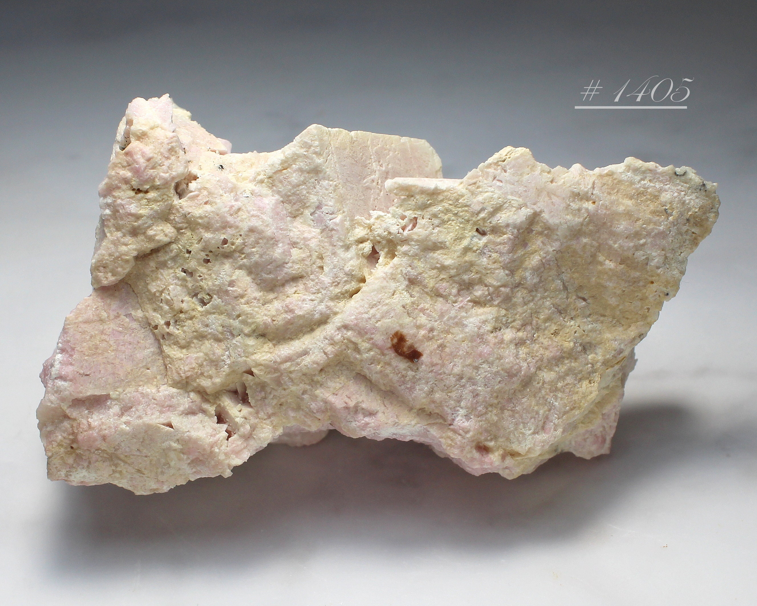 Na Plagioclase Mineral