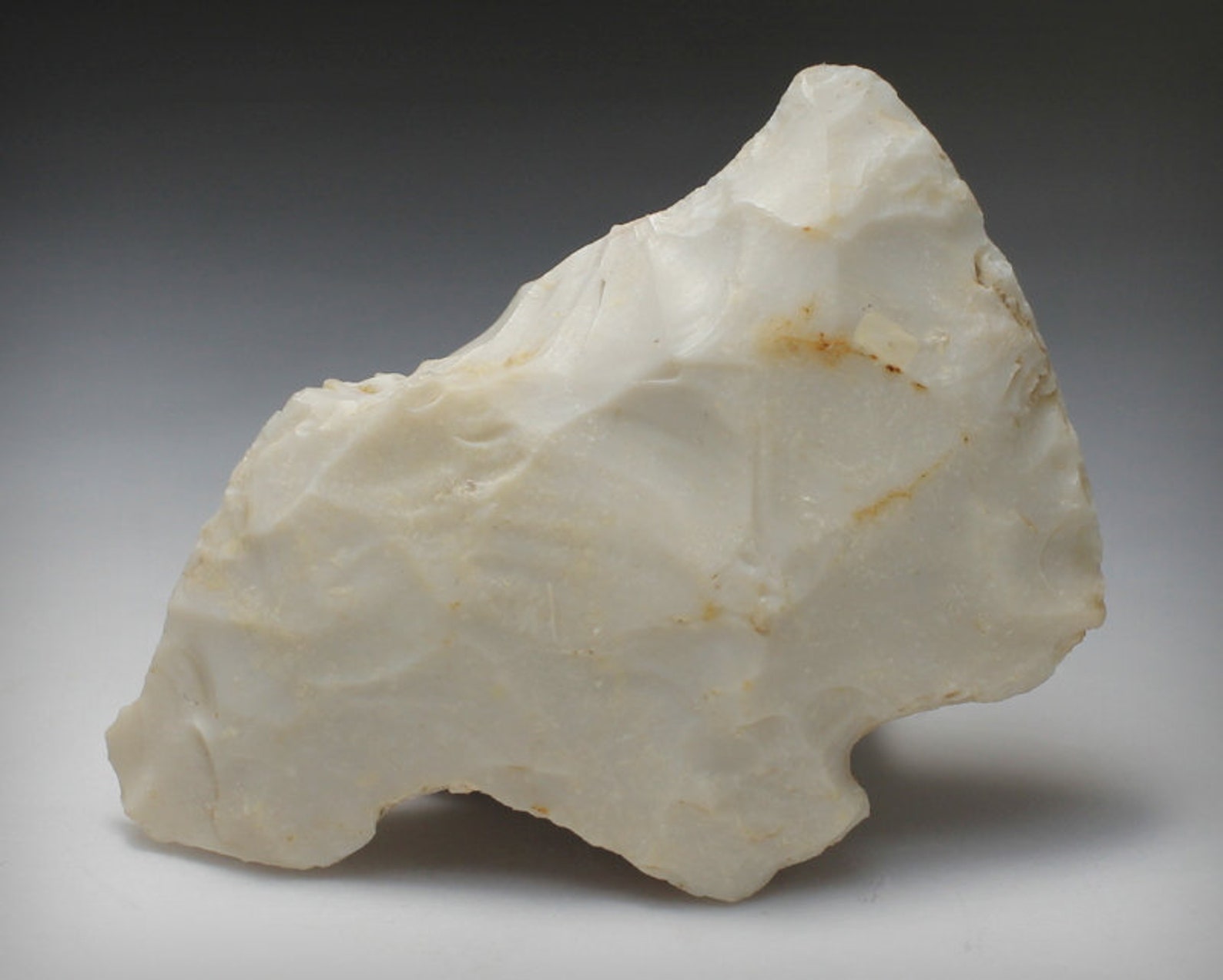 Authentic Neolithic Native American Stone Scraper Knapped of - Etsy