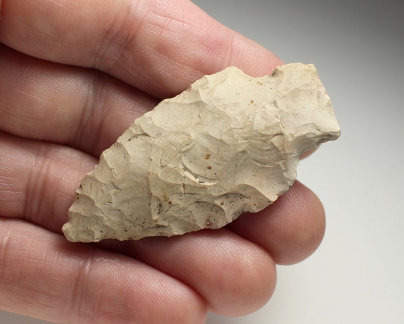 Prehistoric and Authentic Archaic Native American Knapped - Etsy