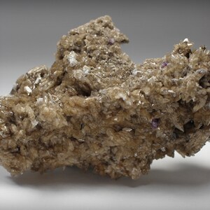 Southern Illinois Calcite Bountiful Calcite Scalenohedra, With Minor ...