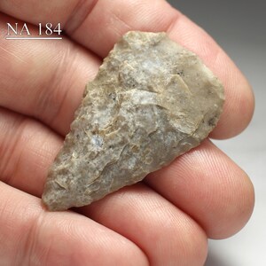 Prehistoric and Authentic Archaic Native American Knapped HOHOKAM KNIFE ...