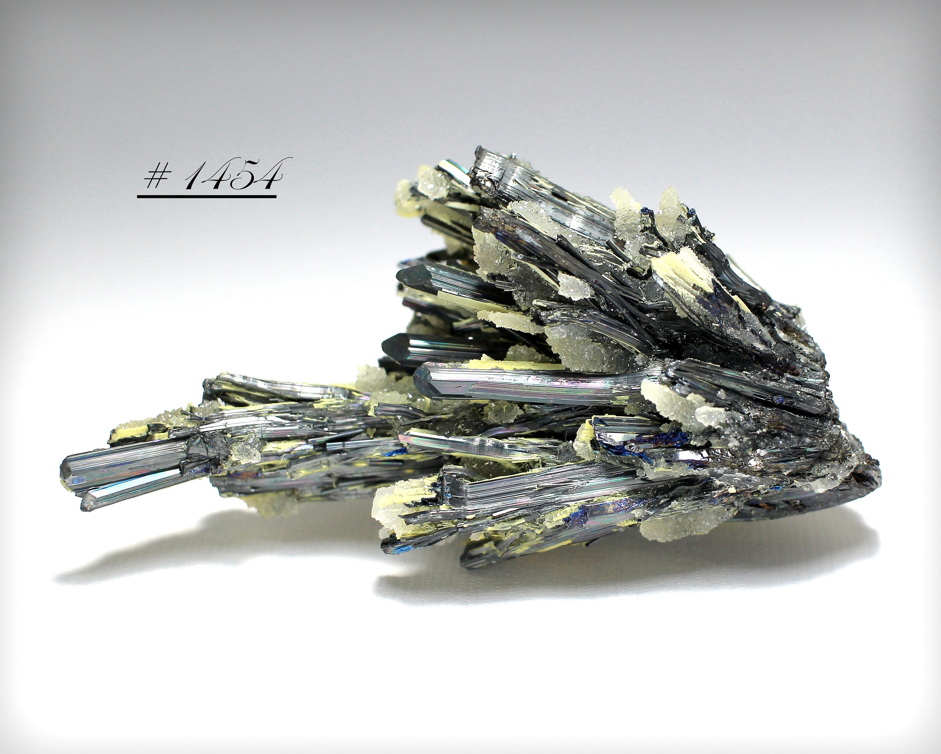 Stibnite Mineral